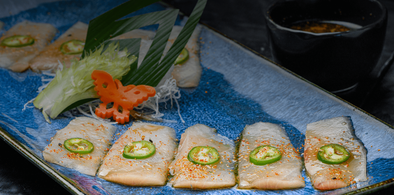 Authentic Japanese Lunch Menu | Kojima Restaurant Cayman Islands